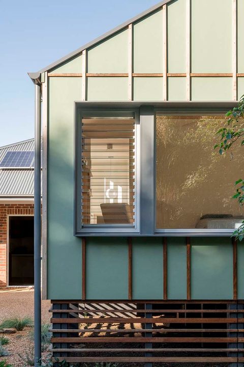 Addition to a Home in a Flood Zone Is the Perfect Refuge