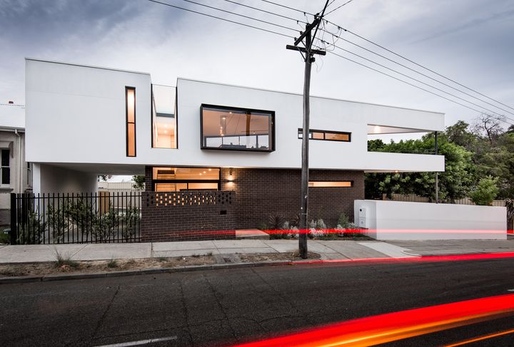 Triangle House Proves Odd-shaped Blocks Deserve Love, Too