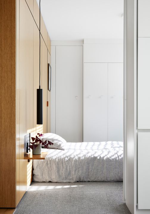 This Compact Apartment is Like a Transformer to Maximise Space