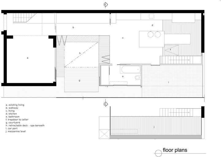 From the Outside, Vader House Seems Menacing. Inside It's Different