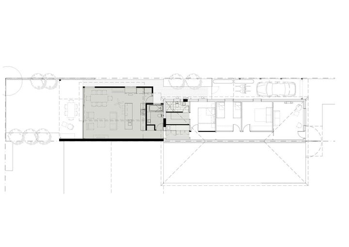 Inner-city Maisonette Transformed Thanks to New Living Space