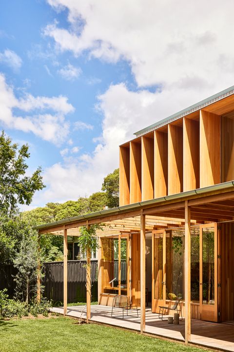 Timber, Sunlight, and Simplicity: A Federation Home Reimagined
