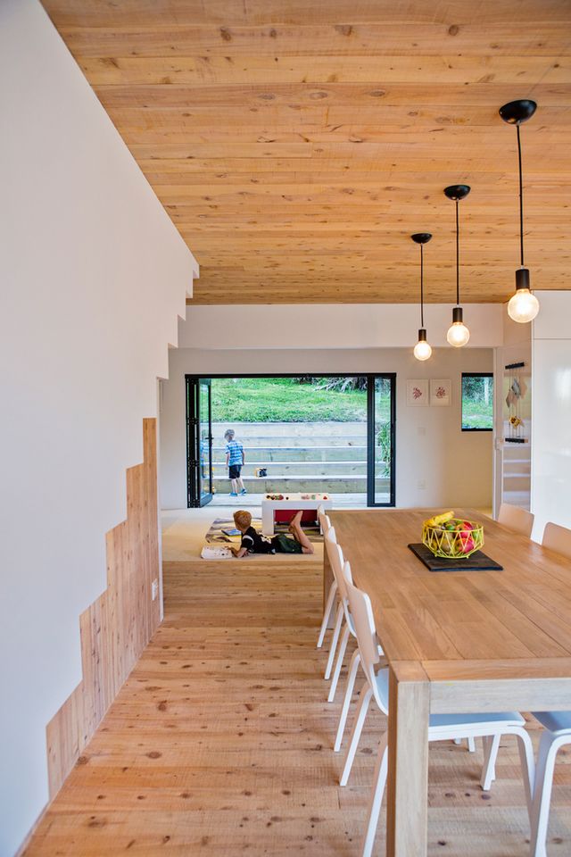 A Home Built Around Connection With Each Other and the Landscape