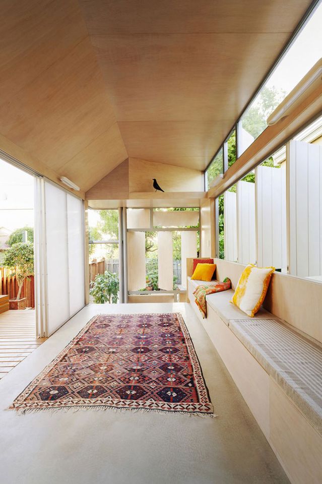Bellevue Terrace Extension: Flexible Indoor/Outdoor Living