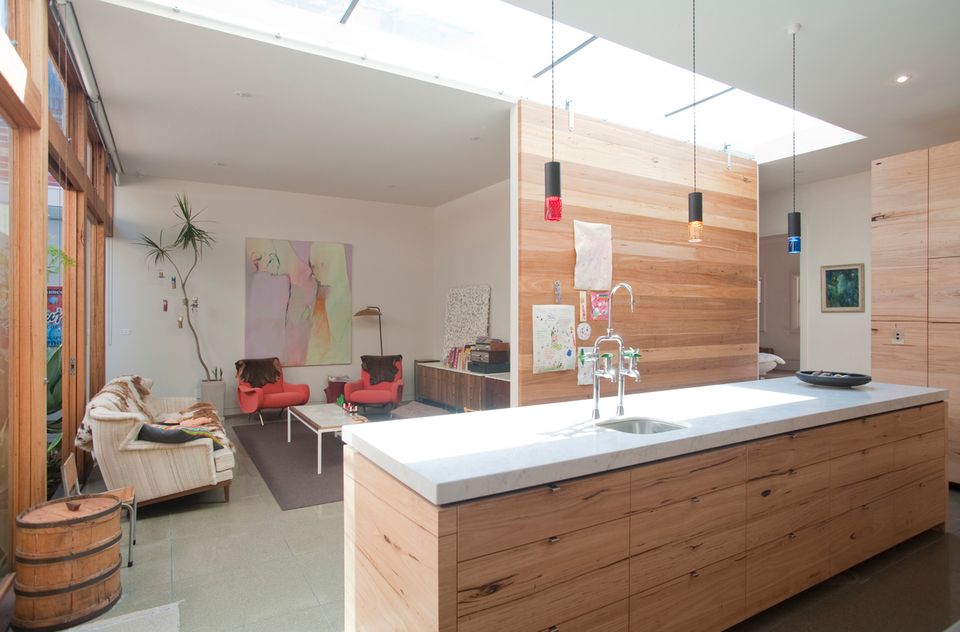Abandoned for Years, This Elegant Villa Is Now a Sustainable Home
