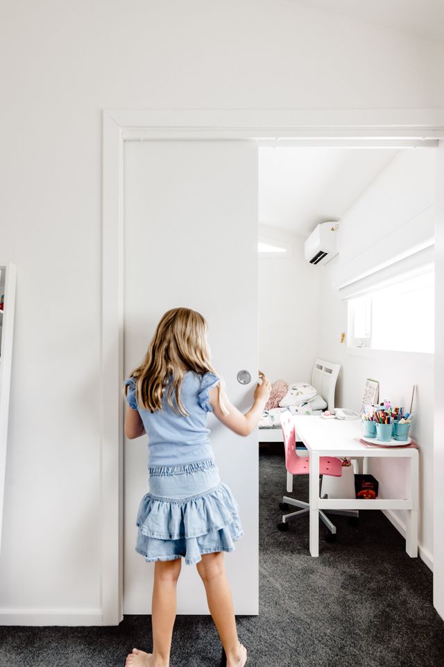 A clever new addition completely transforms a character cottage...