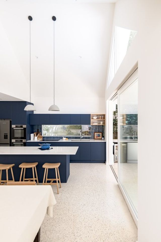 A clever new addition completely transforms a character cottage...