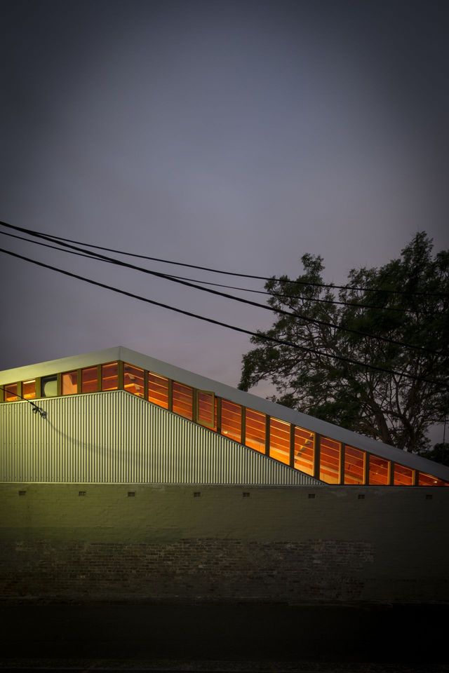 A Former Cowshed is Transformed Into a Modern Home