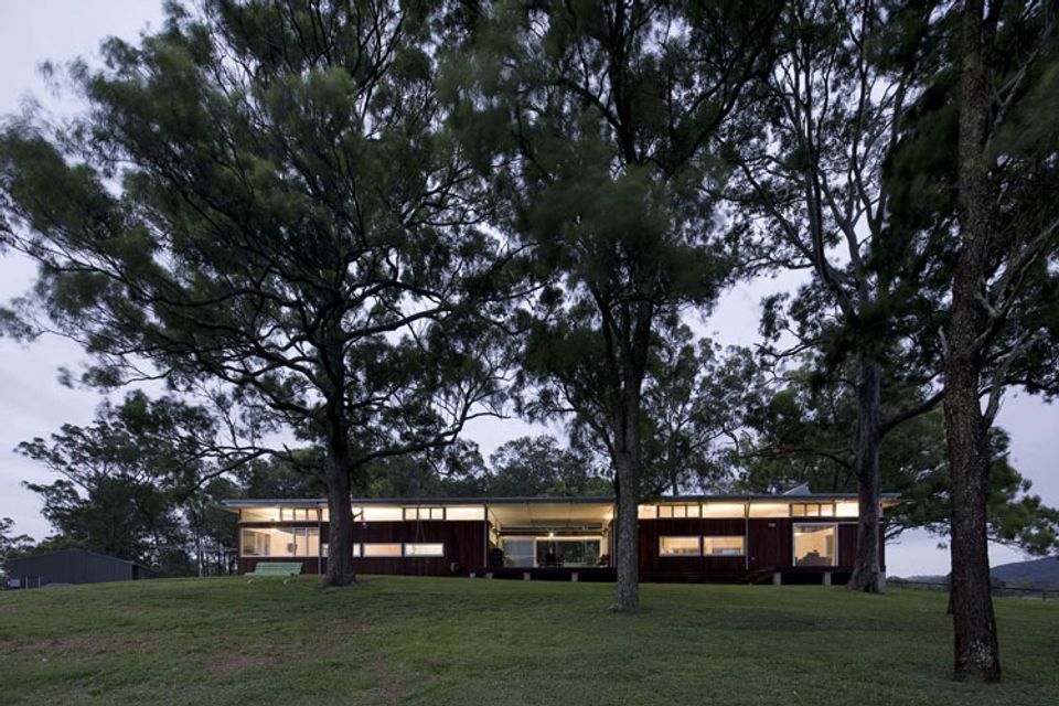 Cranky Corner House: A Comfortable and Sustainable Place to Retire