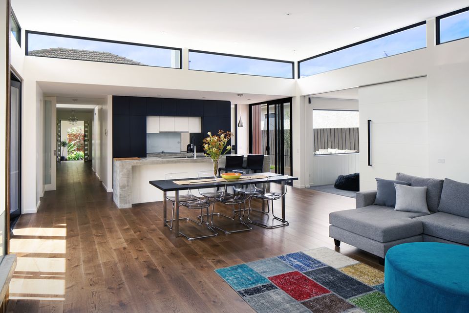 Outdoor 'Rooms' Create the Perfect Breakout Zones for This Home