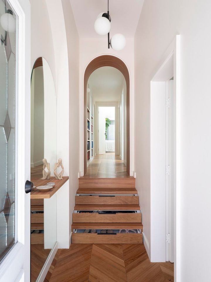 A Victorian Terrace Transformed: Surprising Light, Space, and Style