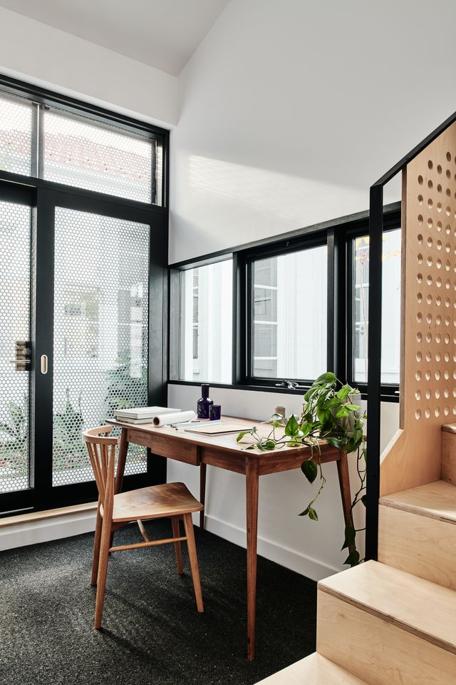 Echidna Studio: From Dark Garage to Bright, Versatile Living Space