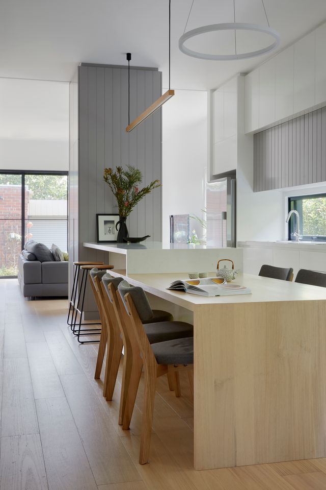 New Layout of this Inter-war Home Makes it Perfect for Modern Living