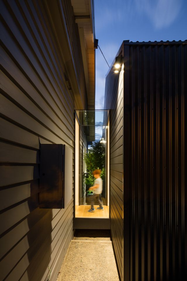 New Master Bedroom Pod for a "Very, Very Deserving Mum"...