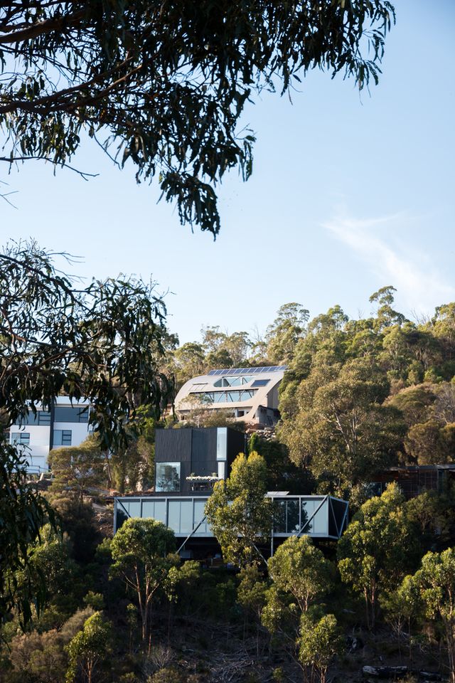 (Gr)ancillary Dwelling is Far From Your Average Granny Flat...