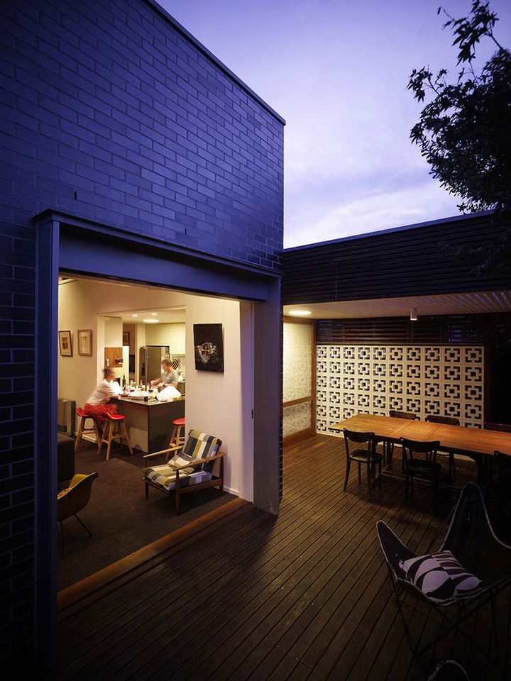Haberfield House: Complimentary Addition in a Federation Neighborhood