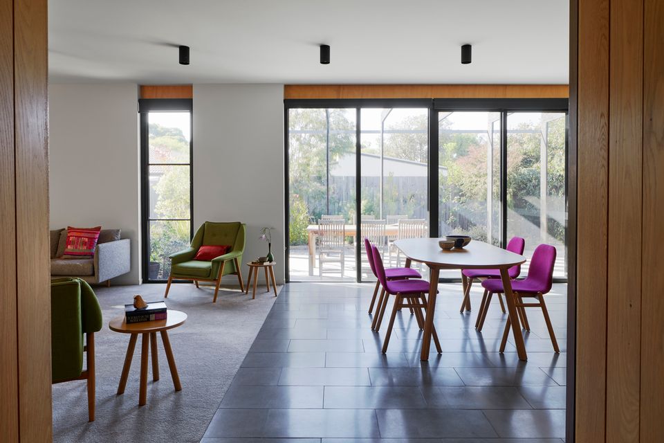 Hidden House: This Home Gives Little Away From the Street