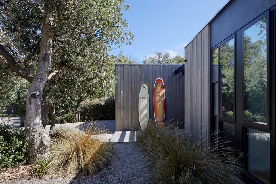 Hidden House: This Home Gives Little Away From the Street