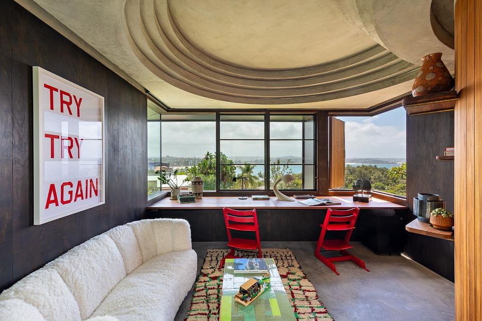 More Than a House—A Self-Sustaining Ecosystem in the City