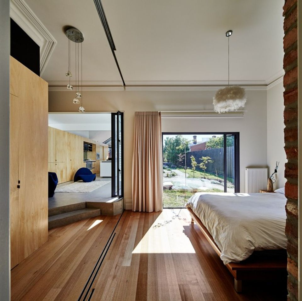Inside Out House: Bringing the Outside In and the Inside, Out