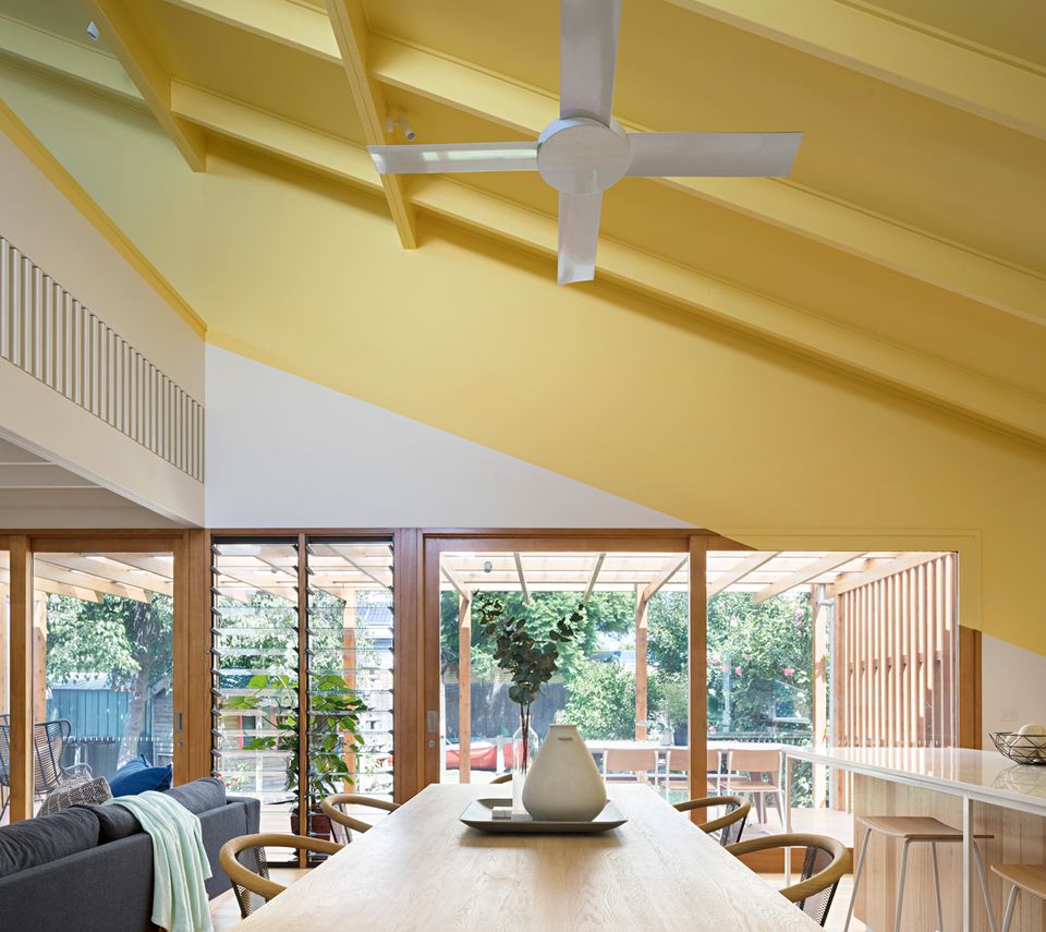 This Joyful House Brings in Light and Opens Onto the Garden