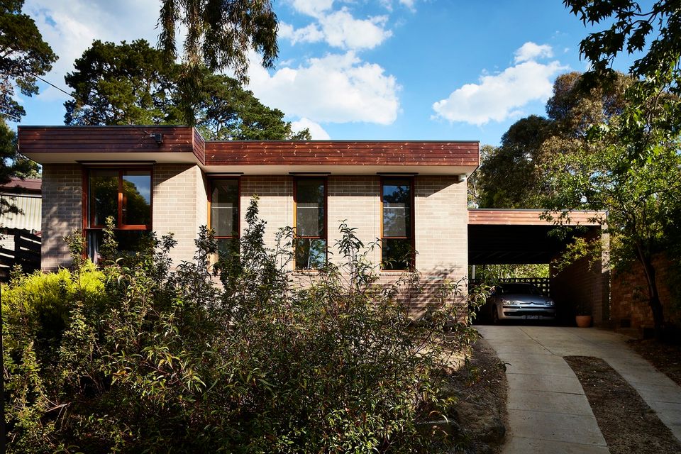 Modernist 1970s Home Addresses its Shortcomings For 21st Century Life