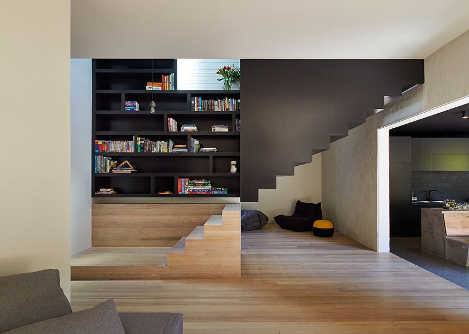 Local House is Designed to Enhance Connection with Friends and Family