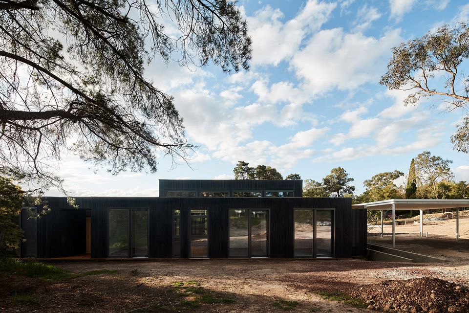 This Stunning Modular Home is Also a High-performance Passive House!
