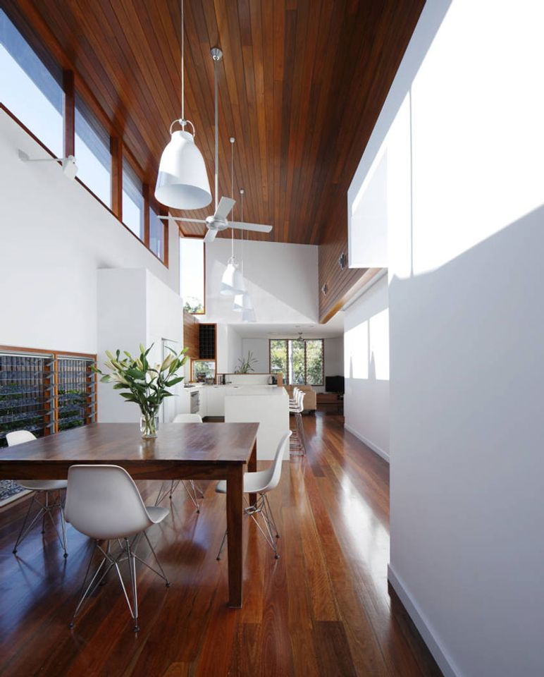 Double-height Spaces Double the Drama (and Make Your Home Feel Larger)