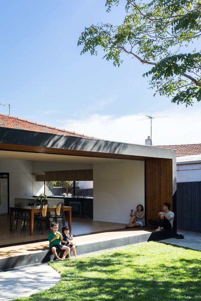 You've Heard of a Home Addition, But What About a Subtraction?