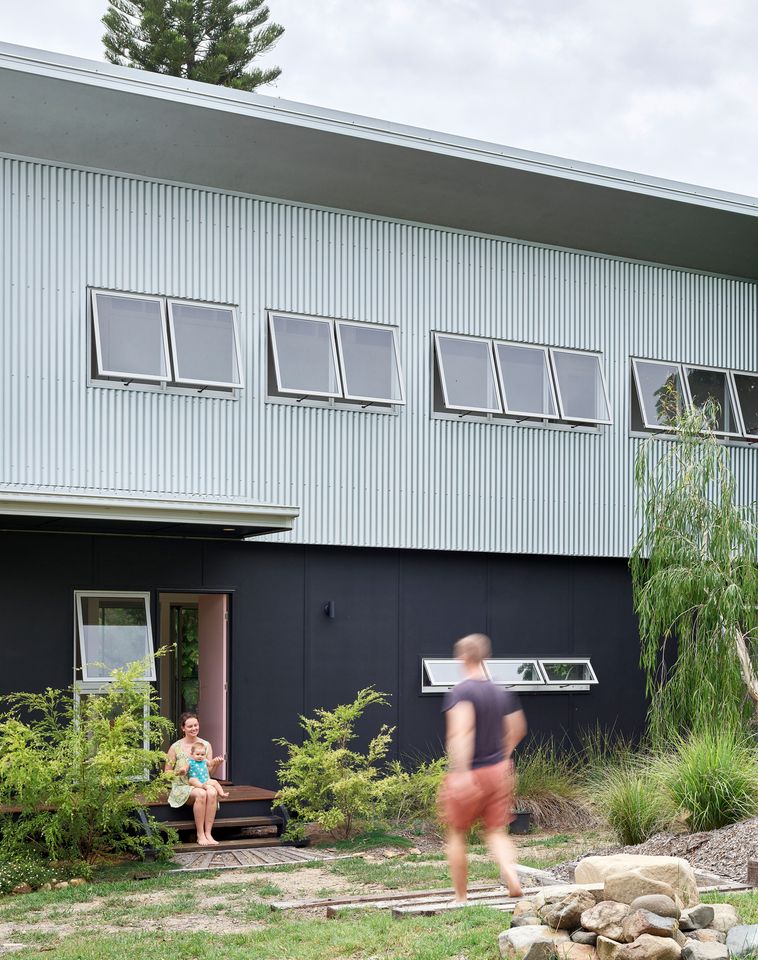 This Clever Home Manages to Feel Spacious and Comfortable on a Budget