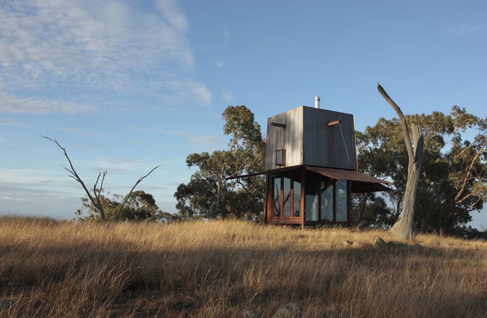 #CabinPorn: 7 of Australia's Best Huts, Shacks, Cabins and Retreats