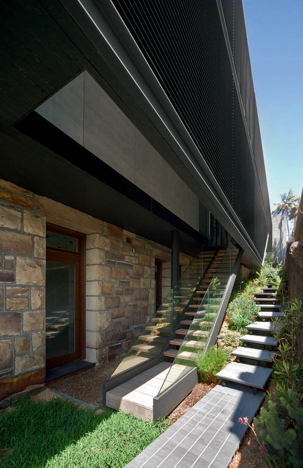 Semi-Detached House Explores How 'In-Between' Spaces Can Be Better Used