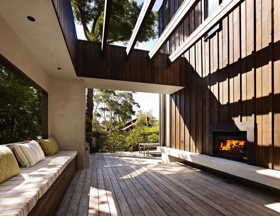 This Couple Built Two Houses. One to Live In and One to Sell...