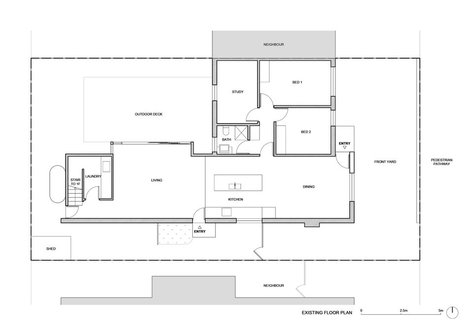 The Final Edit: A Home Fifteen Years in the Making