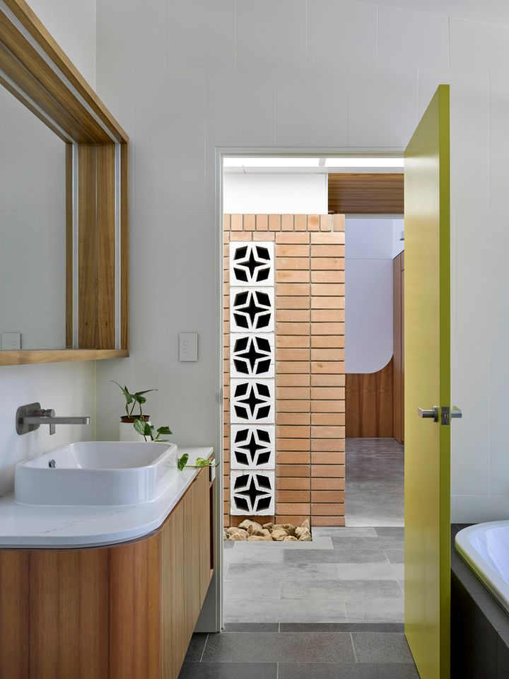 An Affordable Home With Room for the Grandchildren and Honey Making