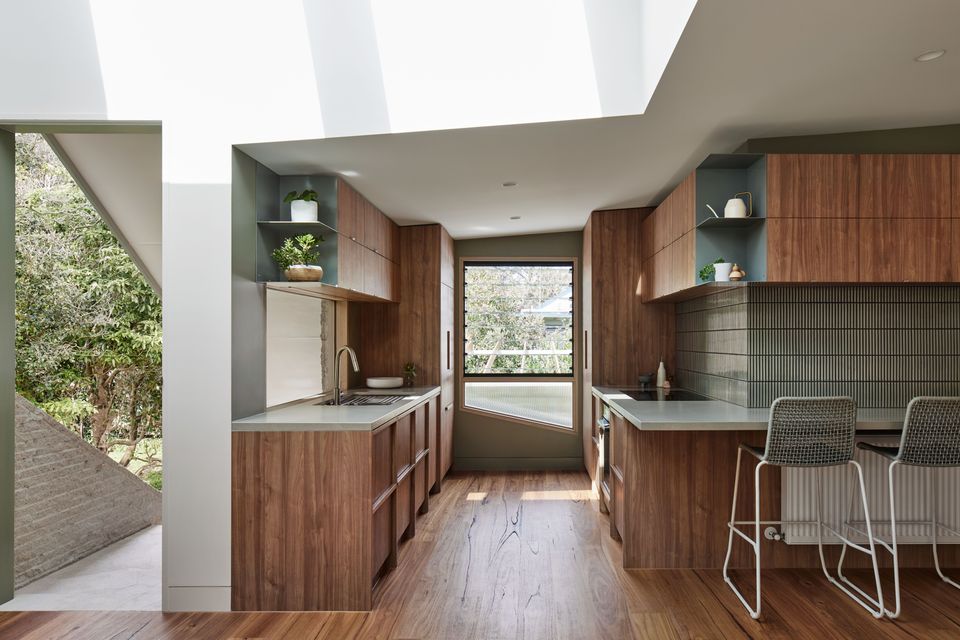 The Nest: A Coastal Haven That’s as Functional as It Is Stunning