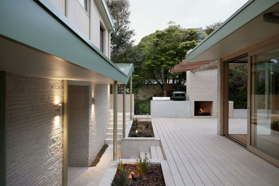 The Nest: A Coastal Haven That’s as Functional as It Is Stunning