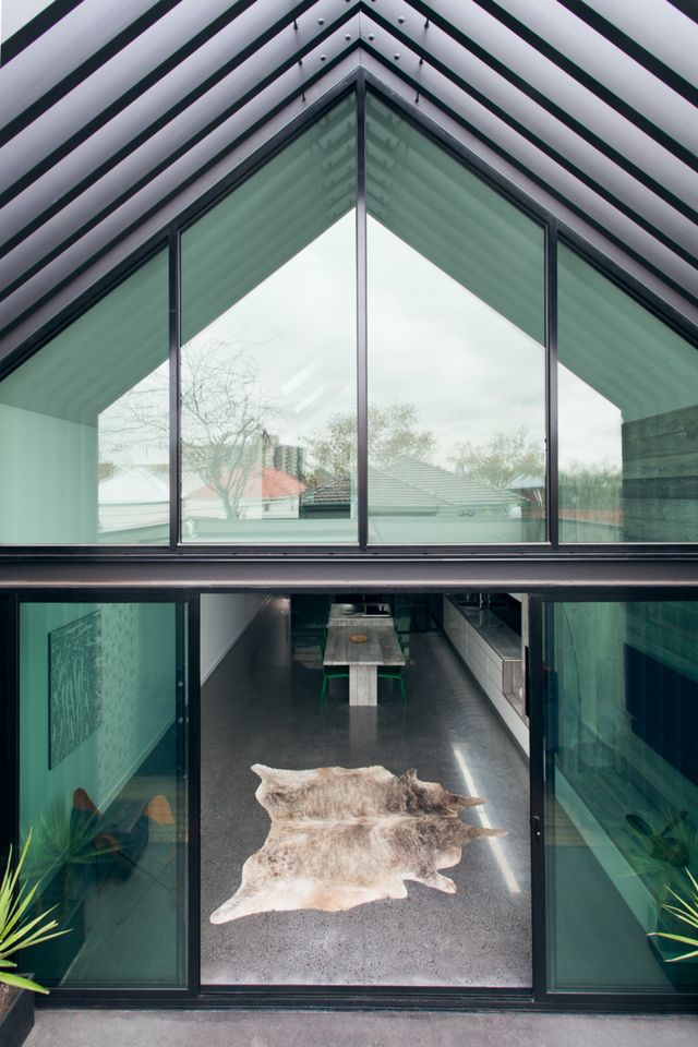 Old School Friends Unite to Design a Tranquil Home for a Busy Family