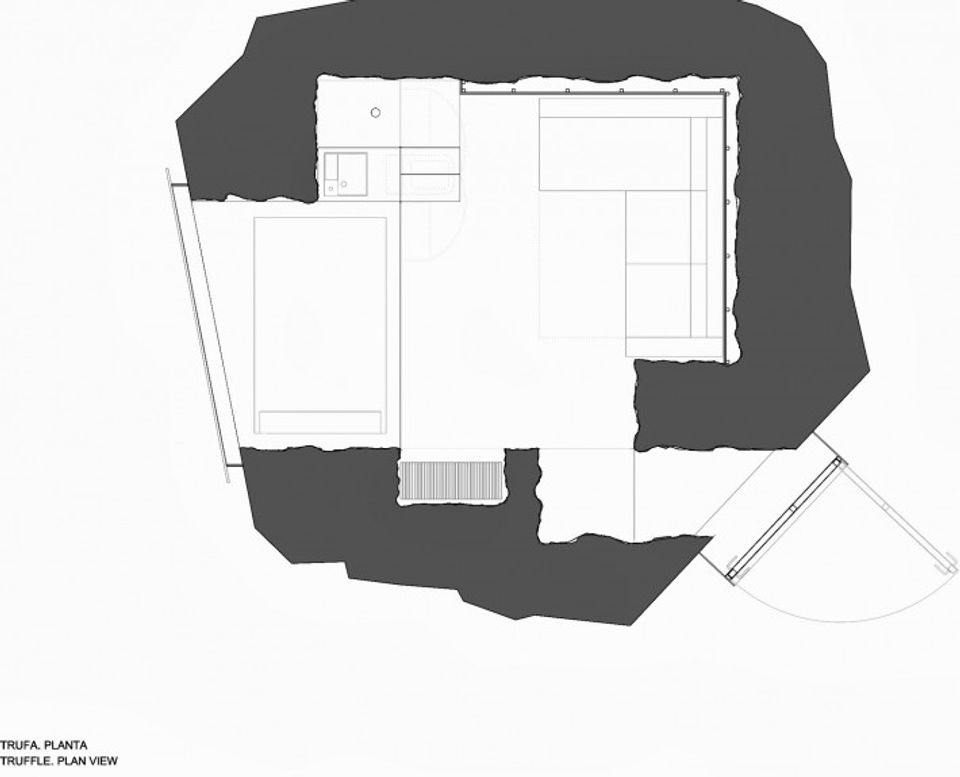 The Truffle: See How Paulina the Cow Created This Unusual House