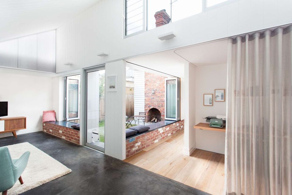 Turnaround House: Like a Sunflower, This House Grows to Face the Sun