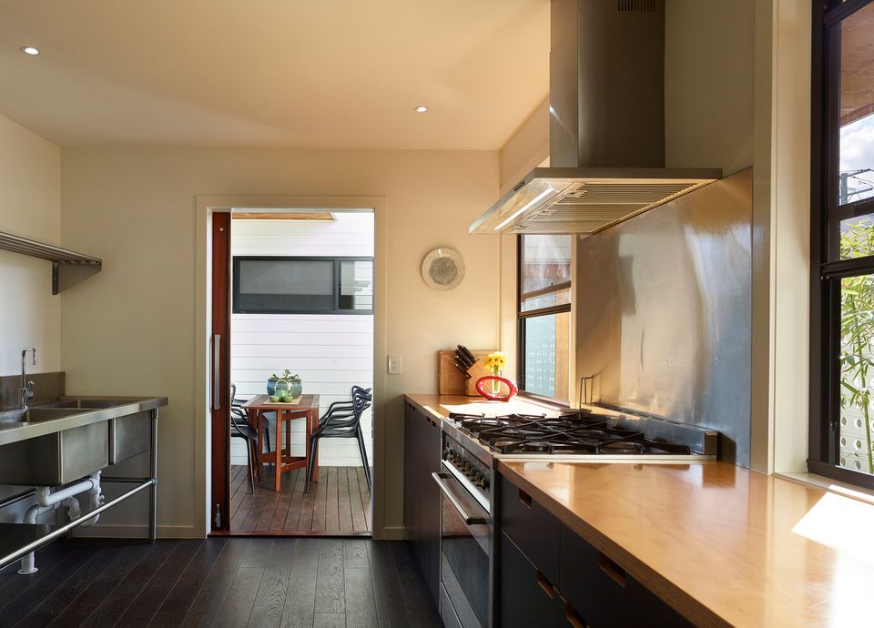 Two Pavilions Prove a Creative Solution to a Challenging Site