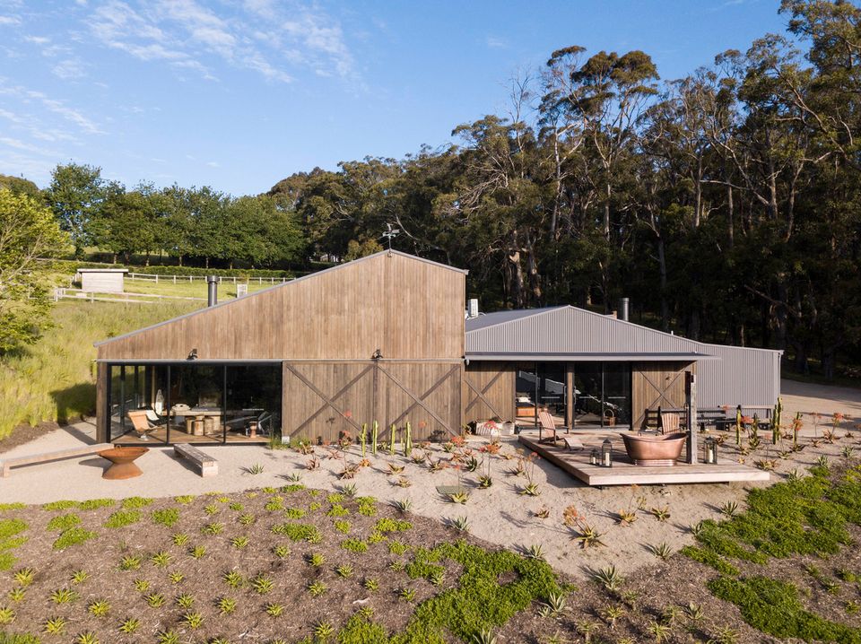 Far From Your Average Shed, This is an Über Shed...