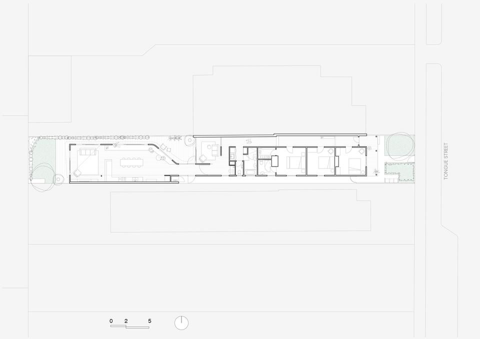 Narrow Block? This Home Design Offers a Clever Solution...